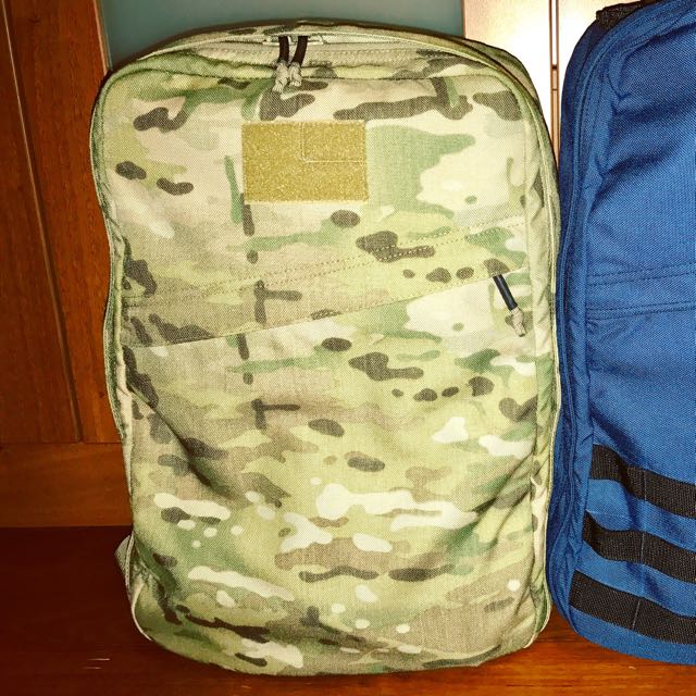 GORUCK SD20 Multicam, Men's Fashion, Bags, Backpacks on Carousell