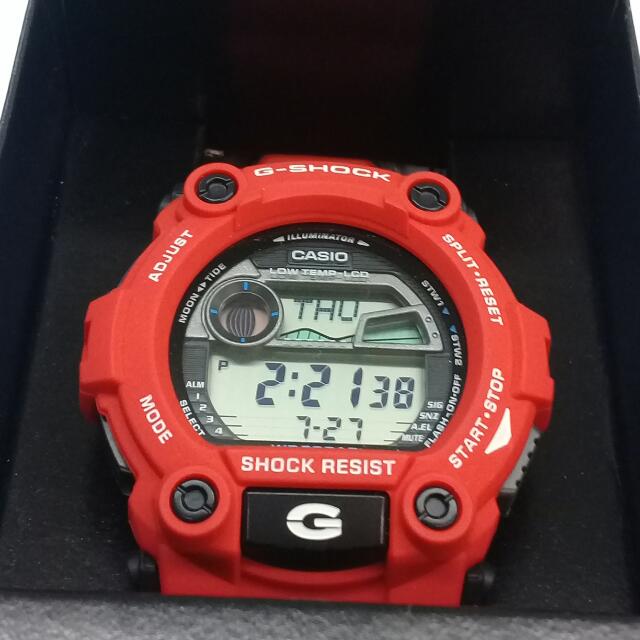 G-SHOCK Mat Motor Original, Men's Fashion, Watches & Accessories ...