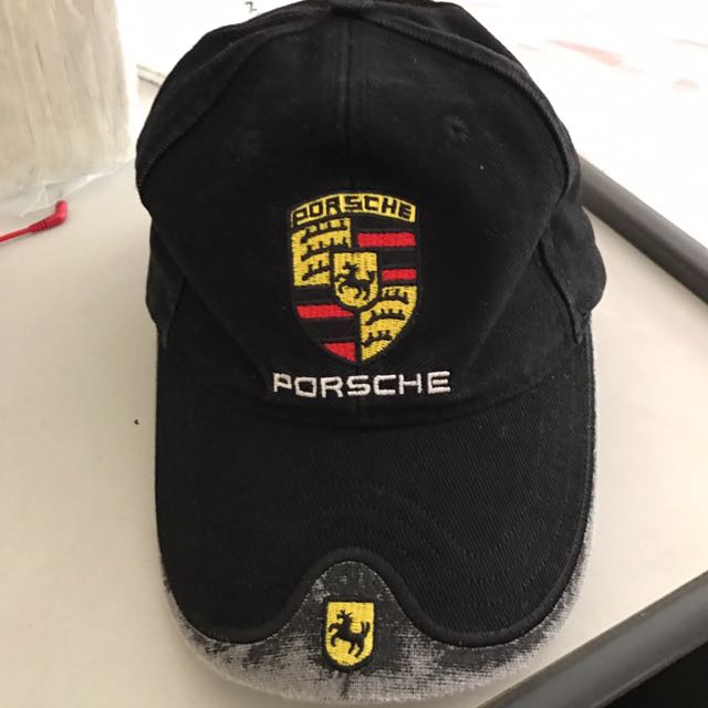Porsche Hat, Men's Fashion, Watches & Accessories, Caps & Hats on Carousell