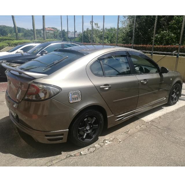 Proton Gen2 Merdeka Edition 1.6 (A), Cars, Cars for Sale on Carousell