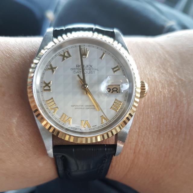 rolex design, Luxury, Watches on Carousell