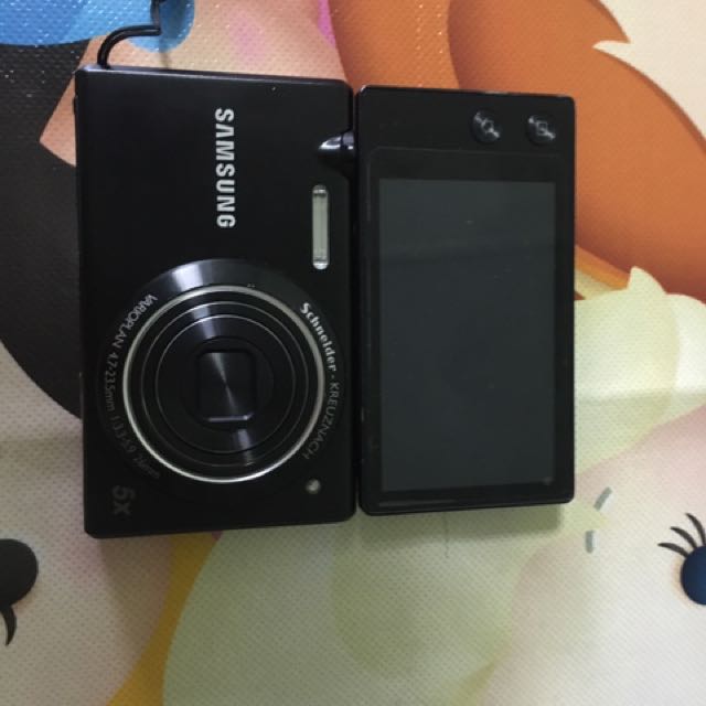 Samsung MV 800 Camera, Photography, Cameras on Carousell