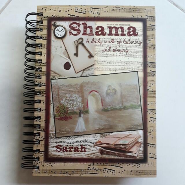 Shama A Daily Walk Of Listening & Obeying, Hobbies & Toys, Books ...