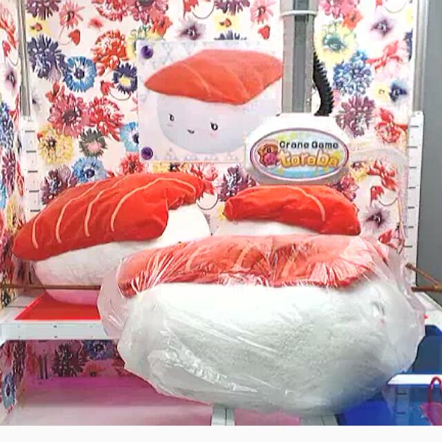 sushi yuki tuna plush doll xl Toreba, Hobbies & Toys, Toys & Games on ...