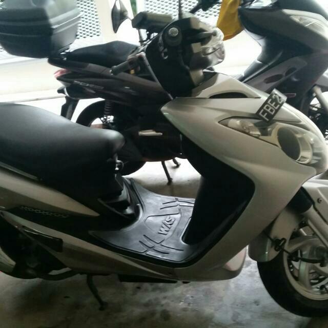 Sym_excel ll 150A Coe End 2020 Jan, Motorcycles, Motorcycles for Sale ...