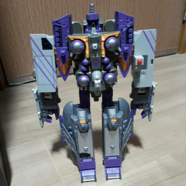 Transformers Armada Tidal Wave Original Hobbies And Toys Toys And Games On Carousell
