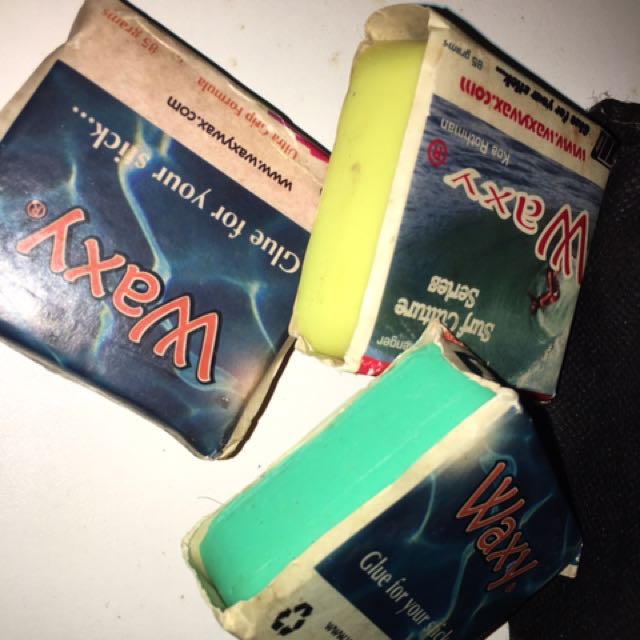 Waxy Wax For surf Boards, Dragonboat & Stand Up Paddling paddle, Sports ...