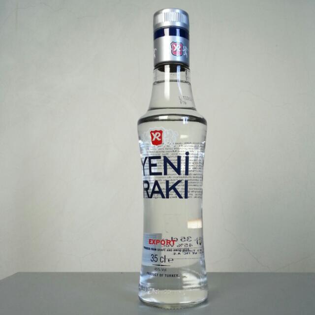 Yeni Raki w Glass, Everything Else on Carousell