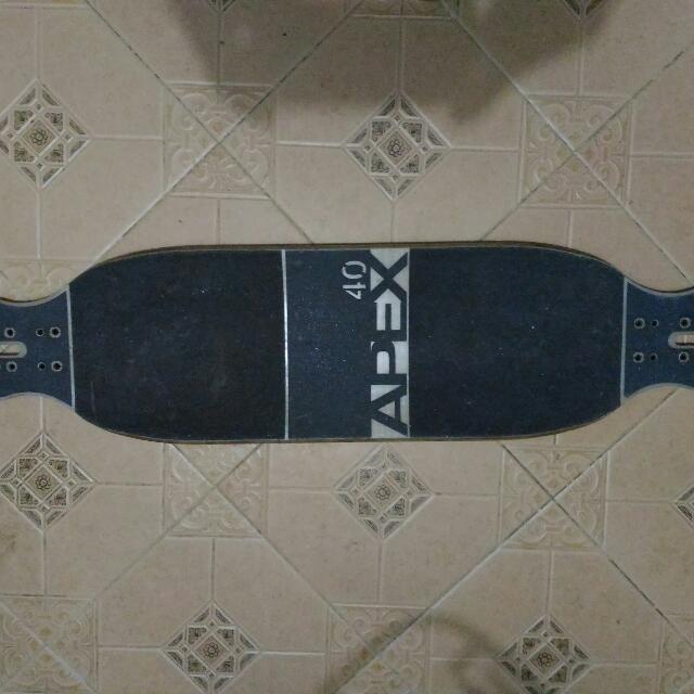 , Apex 40 Longboard, Sports Equipment, PMDs, E-Scooters & E-Bikes ...