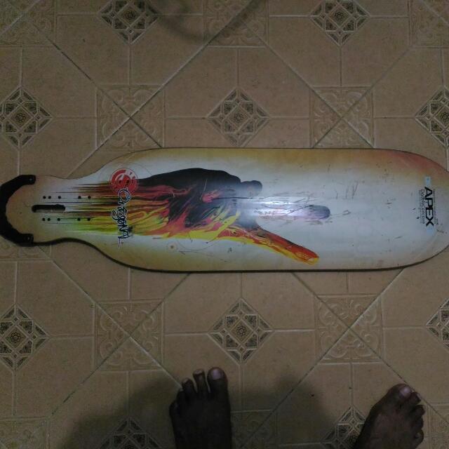 , Apex 40 Longboard, Sports Equipment, PMDs, E-Scooters & E-Bikes ...