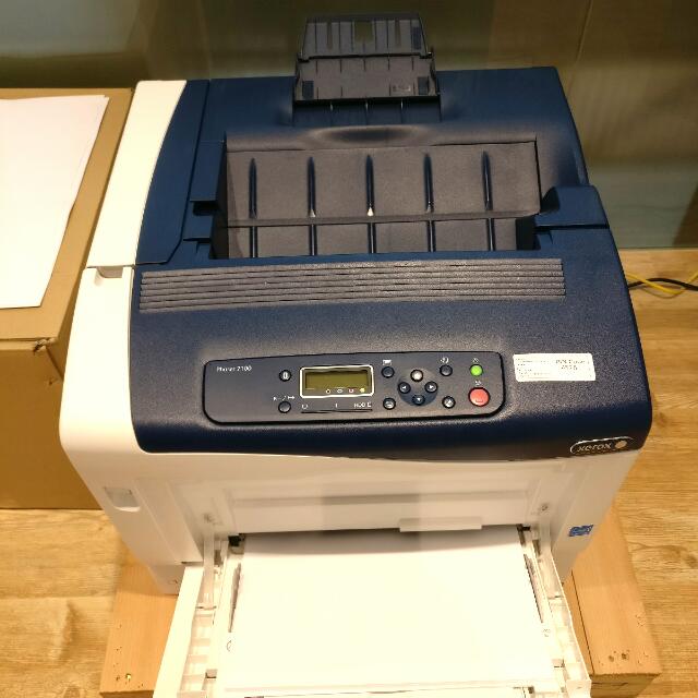 A3 Color Xerox Laser Printer Phaser, Computers & Tech, Printers ...