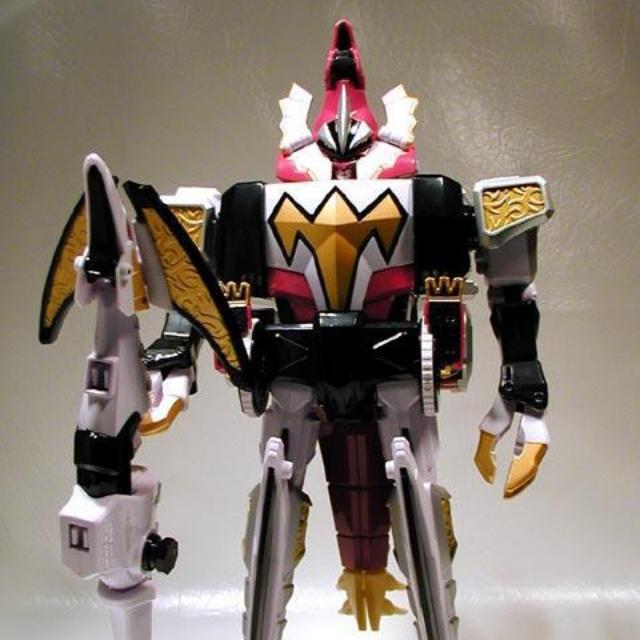 Bakuryuu sentai mecha Power ranger bandai, Hobbies & Toys, Toys & Games ...