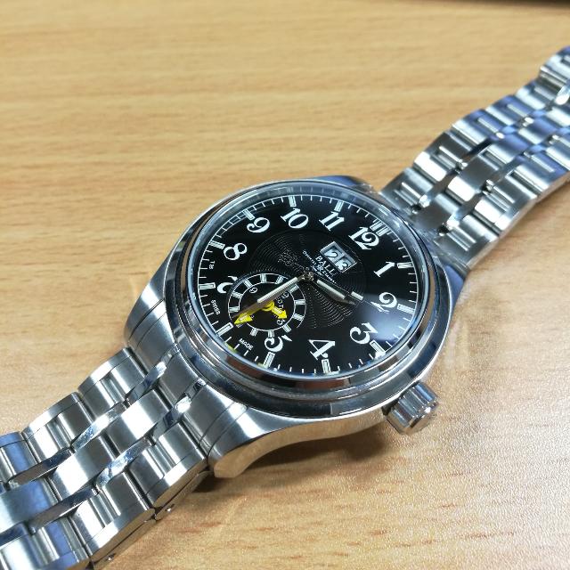 (Reserved) Ball Trainmaster Dual Time Dress Watch, Luxury, Watches on ...