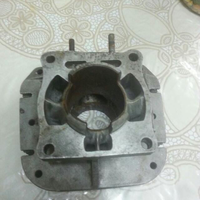 Block 125z Ori Motor, Auto Accessories on Carousell