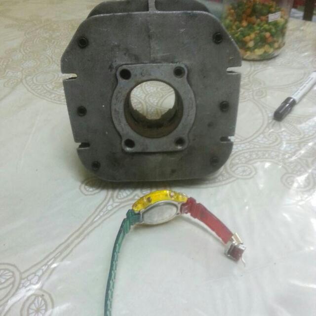 Block 125z Ori Motor, Auto Accessories on Carousell