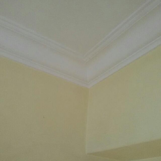 Cornice,L-Box,Partition,Cove-Light,False-ceiling, Furniture & Home ...