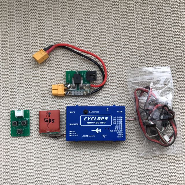 Cyclops Tornado OSD, Rc Planes,rc Plane,rcplane, Photography, Drones on ...