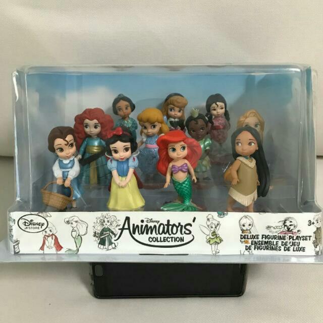 Disney Animators Princess / Cake Toppers, Babies & Kids, Babies & Kids ...