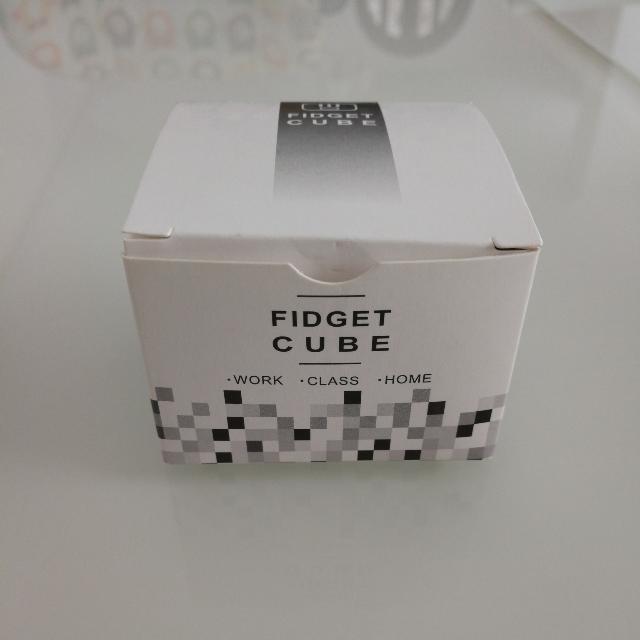 Fidget Cube Clicker, Hobbies & Toys, Toys & Games on Carousell