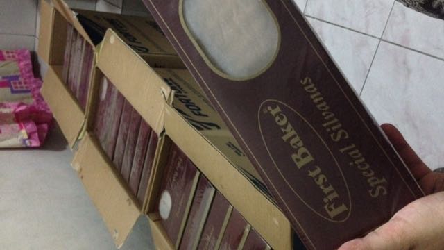 FIRST BAKER SPECIAL SILVANAS!!, Food & Drinks, Local Eats on Carousell