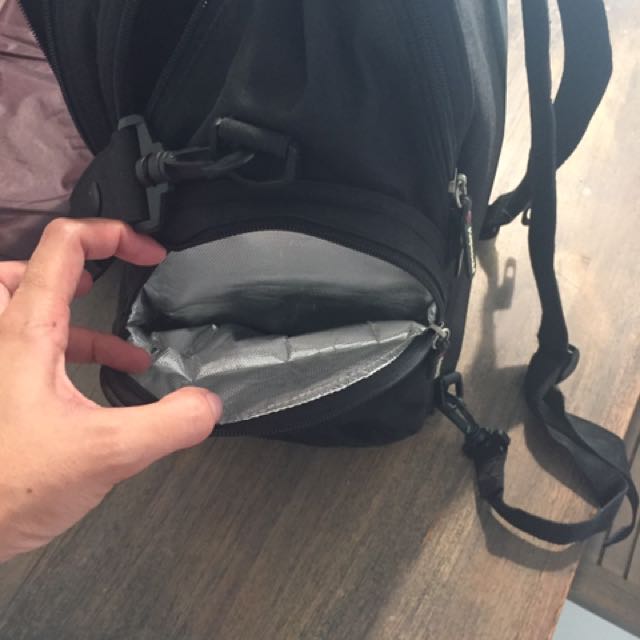 Kapoochi Nappy Bag, Babies & Kids, Going Out, Diaper Bags & Wetbags on ...