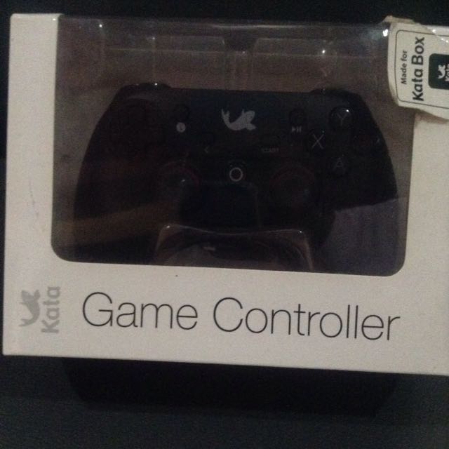 Kata Bluetooth Controller, Video Gaming, Gaming Accessories ...