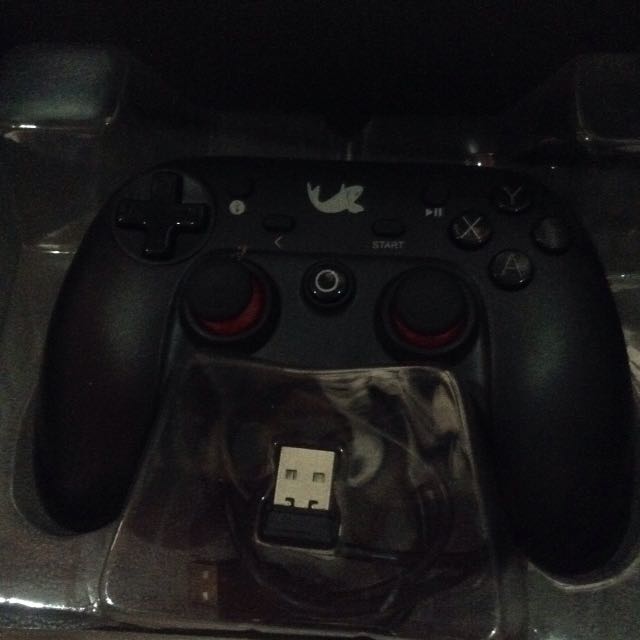 Kata Bluetooth Controller, Video Gaming, Gaming Accessories ...