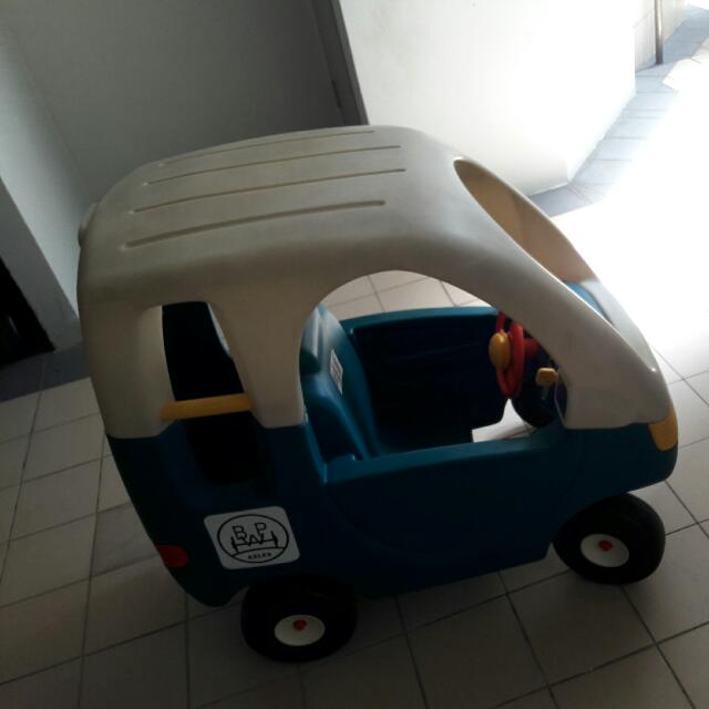 Little Tikes Step 2 Kid Car, Hobbies & Toys, Toys & Games on Carousell