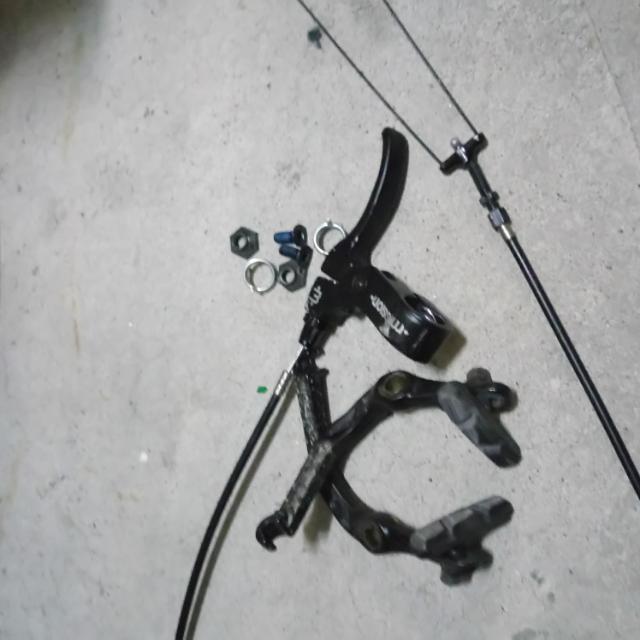 Mission Brake Set, Sports Equipment, Bicycles & Parts, Bicycles on ...