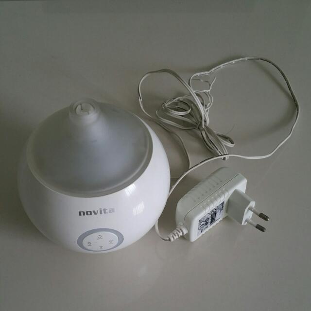 Novita Aroma Diffuser, Everything Else on Carousell