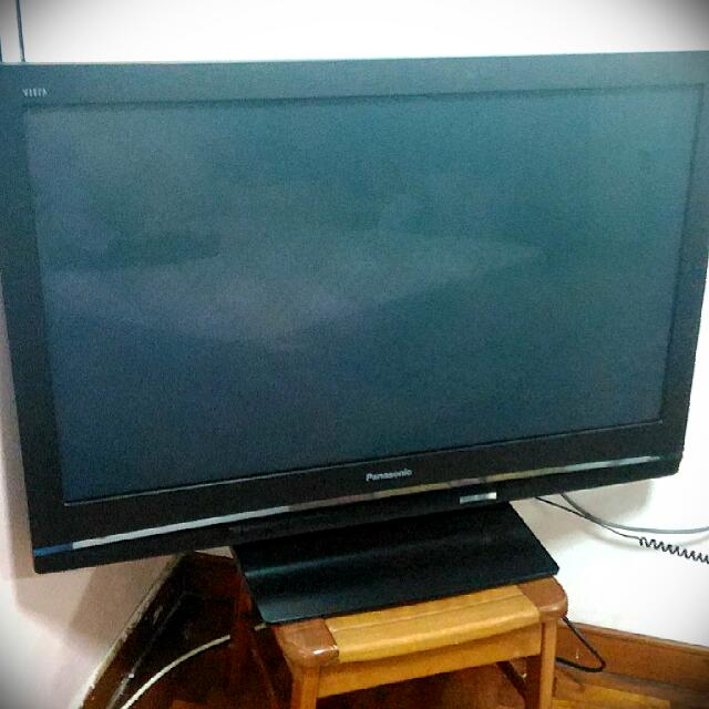 Panasonic Viera 42 Inch Plasma TV, TV & Home Appliances, TV ...