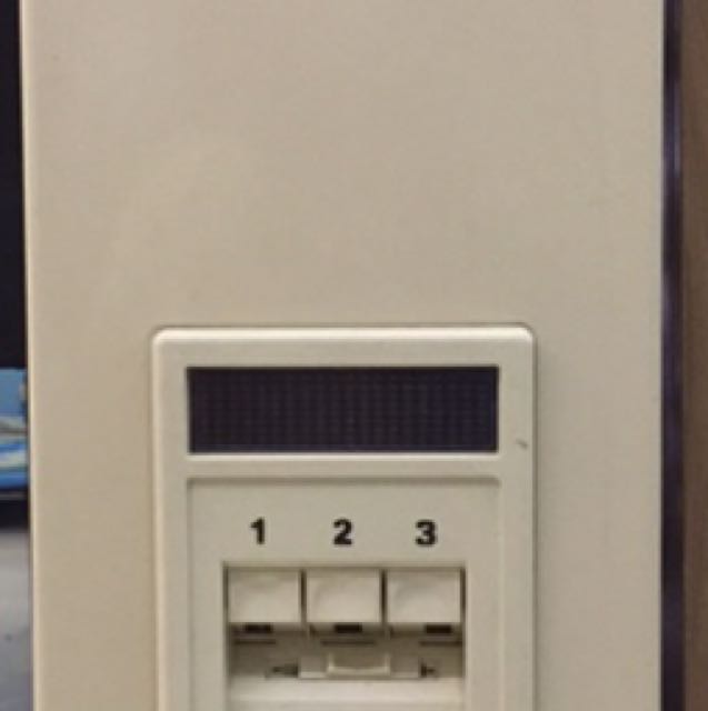 Preloved Kyowa Rice Dispenser, TV & Home Appliances, Kitchen Appliances ...