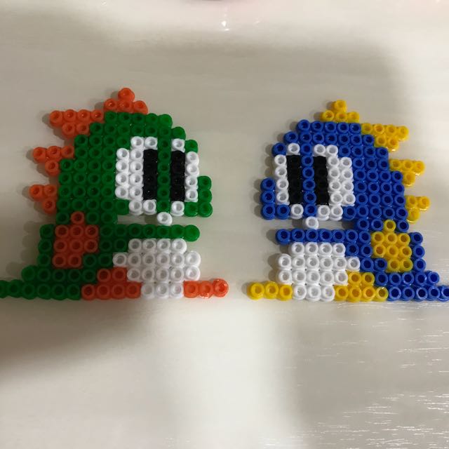 Pyssla Beads Design, Design & Craft, Handmade Craft on Carousell