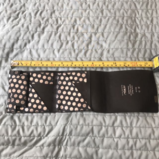 Shosa origami wallet, made in japan, Luxury, Bags & Wallets on Carousell