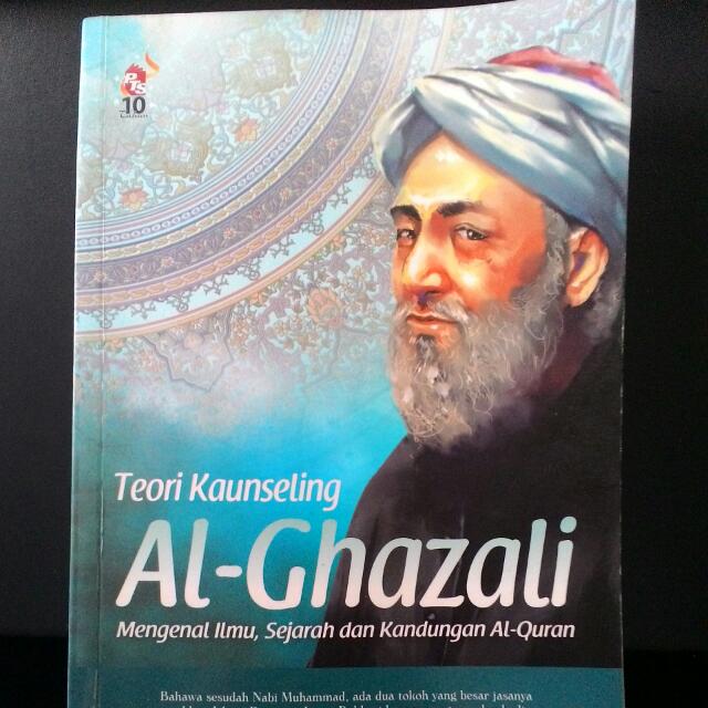 Teori Kaunseling Al Ghazali, Hobbies & Toys, Books & Magazines ...