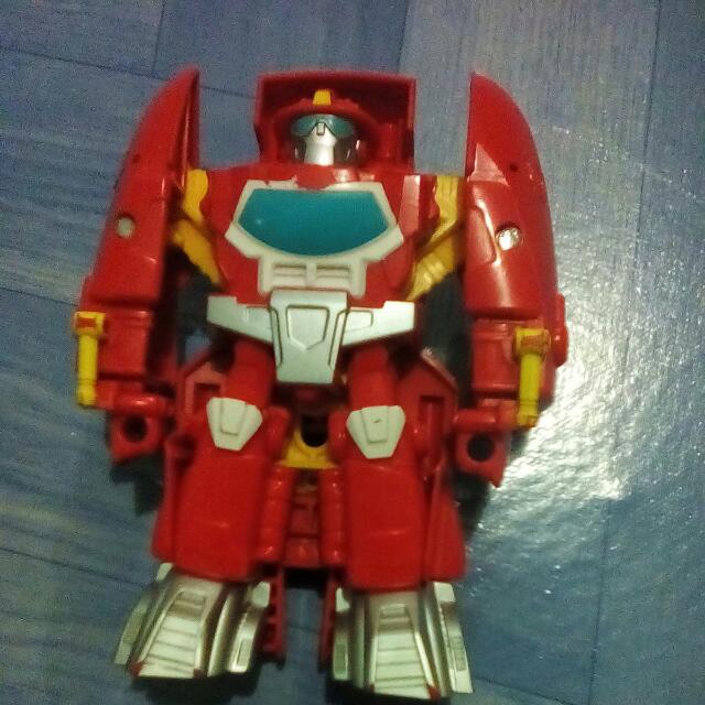 Transformers boat, Hobbies & Toys, Toys & Games on Carousell