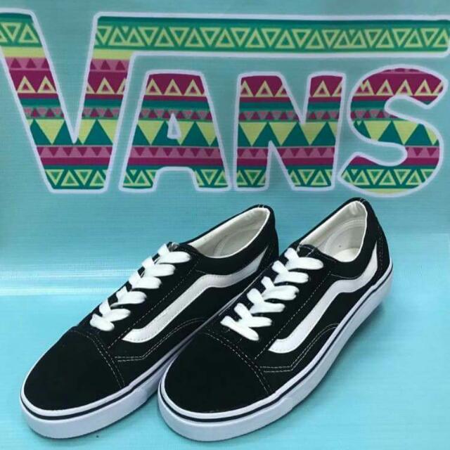 Vans Old School (High End Replica), Women's Fashion, Footwear, Sneakers ...