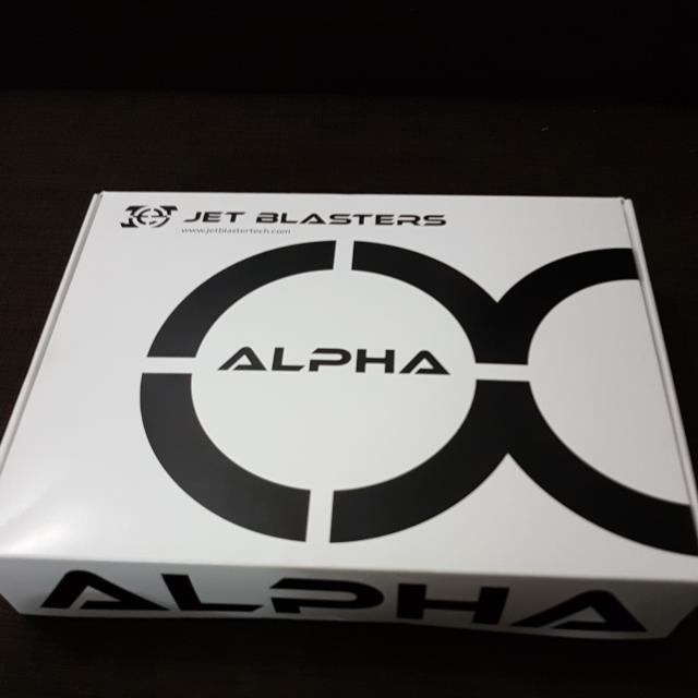 ALPHA kit, Hobbies & Toys, Toys & Games on Carousell