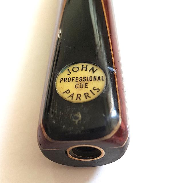 John Paris Snooker Cue, Sports Equipment, Sports & Games, Billiards ...