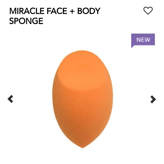 Authentic RT Miracle Complexion Sponge, Beauty & Personal Care, Face ...