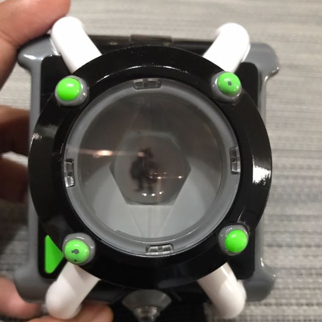 Ben 10 Alien Watch, Hobbies & Toys, Toys & Games on Carousell