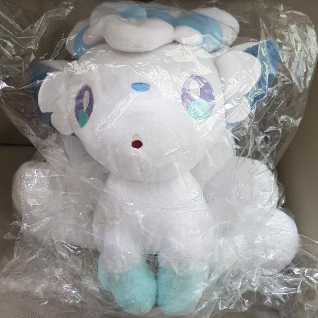Clearing Pokemon Plushies/ Anime Scroll, Hobbies & Toys, Memorabilia ...