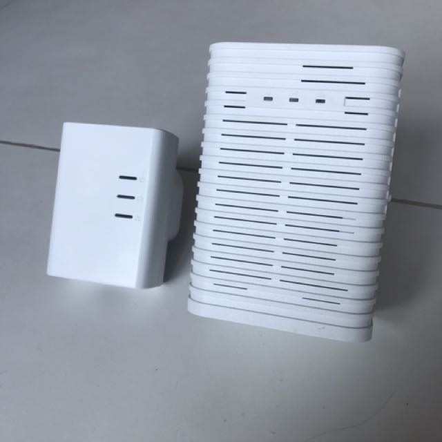 D-Link Powerline adapter, Computers & Tech, Parts & Accessories, Cables ...