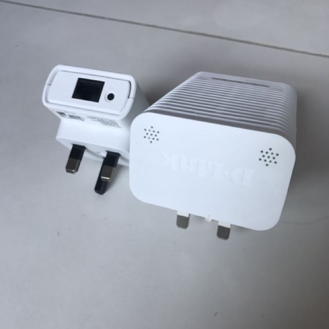 D-Link Powerline adapter, Computers & Tech, Parts & Accessories, Cables ...