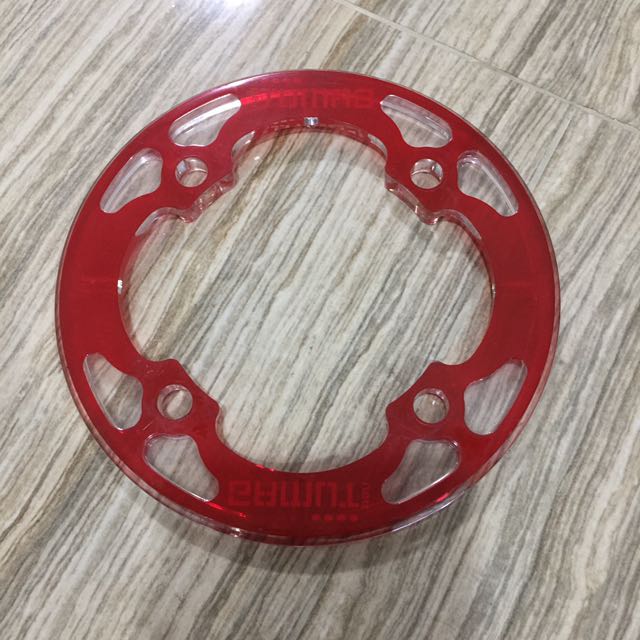 Gamut 36T Chain Ring Bash Guard, Sports Equipment, Bicycles & Parts ...