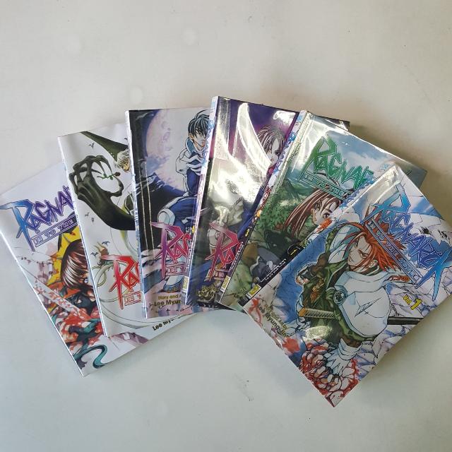 Manga (Multiple Series), Hobbies & Toys, Books & Magazines, Comics ...