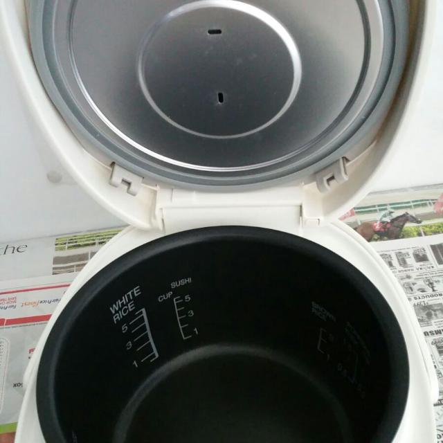 Panasonic Electronic Rice Cooker/Warmer, TV & Home Appliances, Kitchen ...