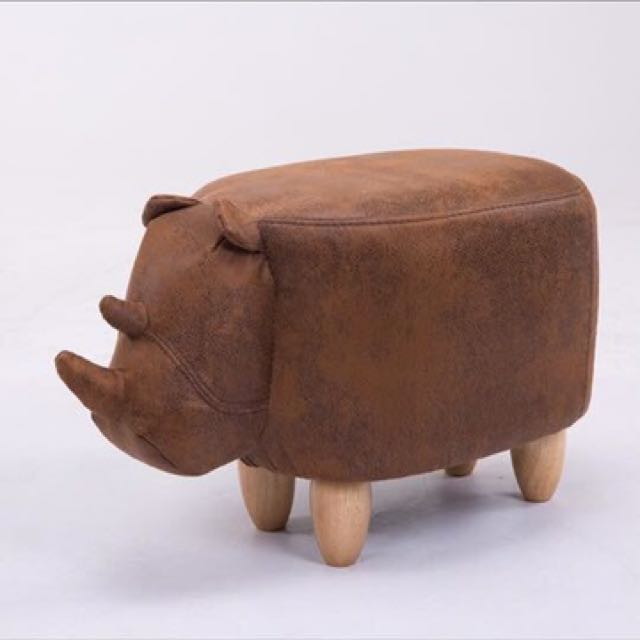 Rhino Stool, Furniture & Home Living, Furniture, Chairs on Carousell
