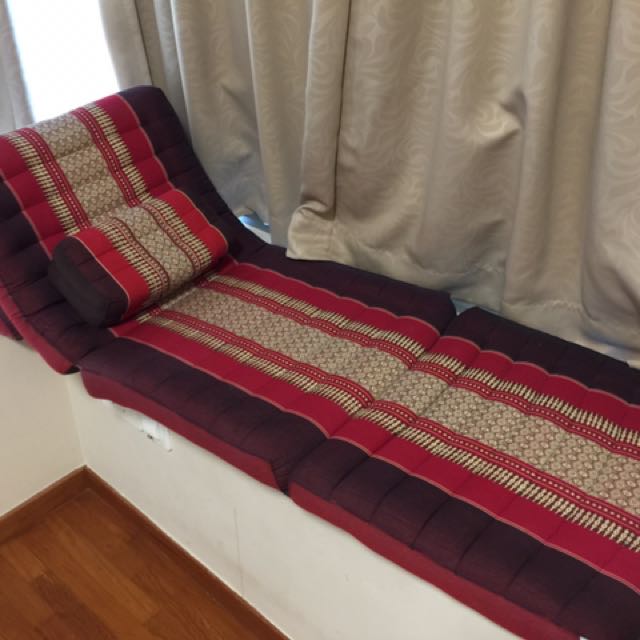 Thailand Daybed, Furniture, Beds & Mattresses on Carousell