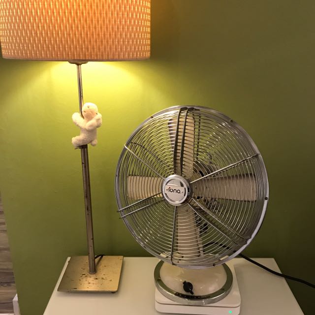 Vintage Table Fan, TV & Home Appliances, Kitchen Appliances, Other ...